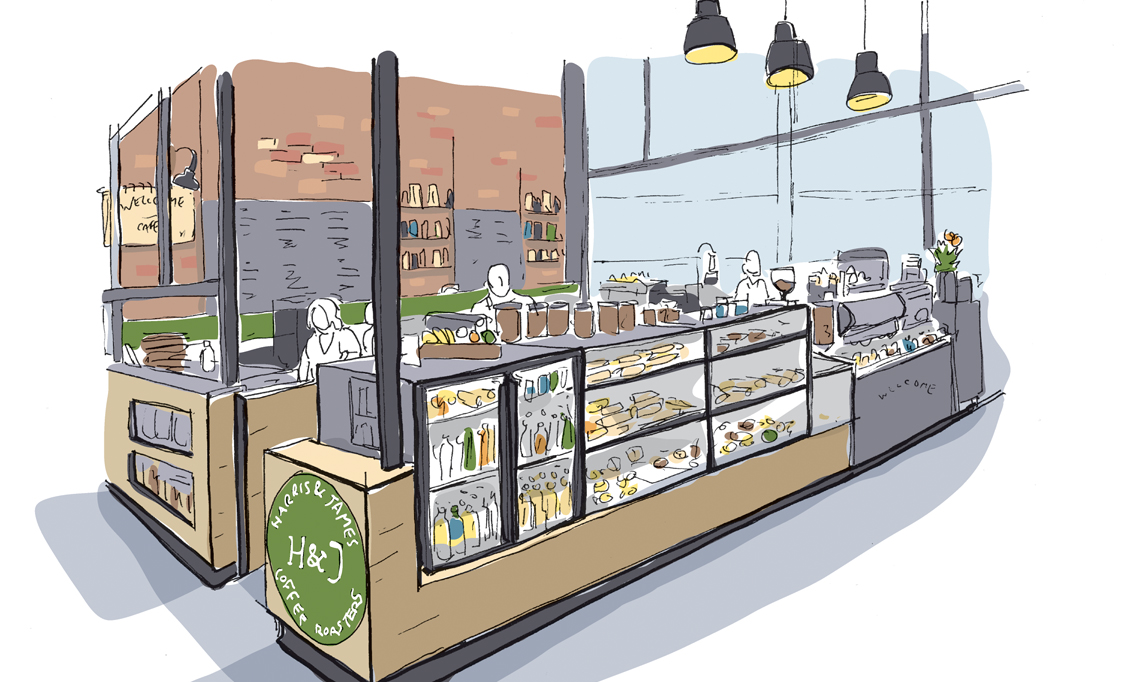 Retail Display Spaces - make your Business stand out | Cubic : Cubic